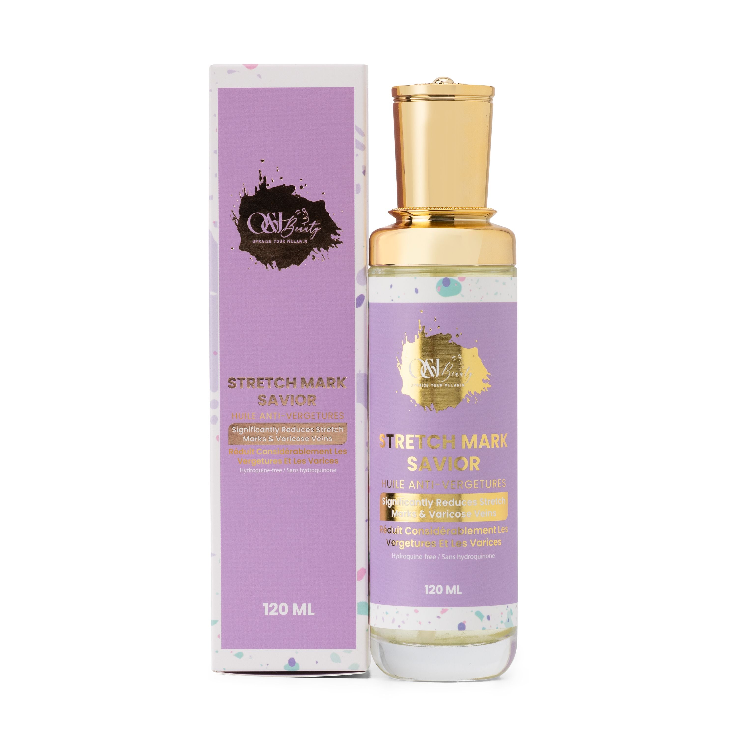 STRETCH MARK SAVIOR – O&J Beauty